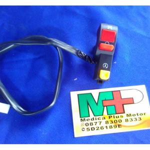 Jual Tombol saklar modifikasi lampu on of engine stop stater Terbaru ...