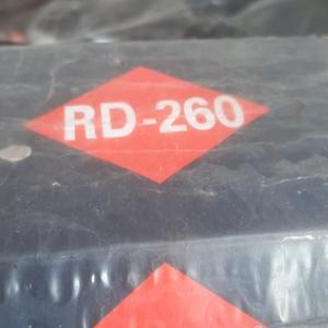 Jual KAWAT LAS RD-260 NIKKO STEEL 2.6X350MM - Kota Depok - Sinar utama ...