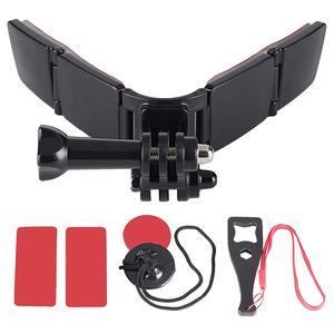 Jual Tuyu Bracket Dagu Helm Motor Holder Kamera Gopro Hero 9 8 7 6 ...