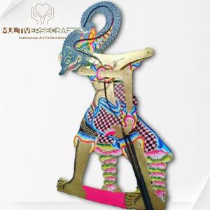 Jual Wayang Kulit Sapi Asli Pedalangan Biasa - Bima Werkudara Werkudoro ...