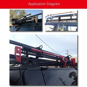 Jual Mobil Jack Dudukan Braket Atap Rak Tetap Sekop Braket Atap Rak ...