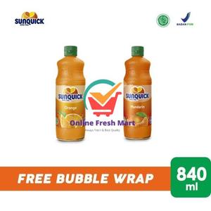Jual Sunquick Syrup 840ml - Mandarin - Mandarin - Kota Denpasar ...