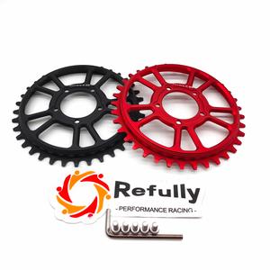 Jual Bafang Bbshd 1000W Mid Drive Chainring 36T Desain Lebar Sempit ...