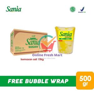 Jual Sania Margarin Margarine Murah (500 gr) - Kota Denpasar - Online ...
