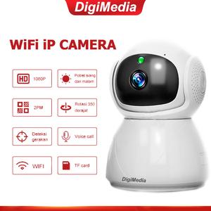 Jual DigiMedia kamera cctv HD 1080P / IP Camera mini 2MP HD 1080P ...