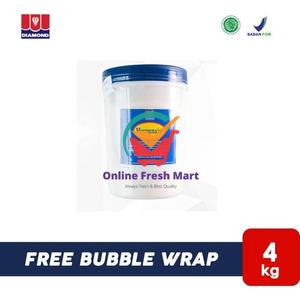 Jual Diamond Mayonaise Kemasan 4kg/Pail KHUSUS INSTANT - Kota Denpasar ...