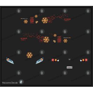 Jual Johnny Tran S2000 Fast Furious Water Decal - Kab. Sleman - Hacoona ...