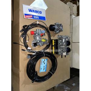 Jual Trailer Wabmodulator Co Ebs 4801020640, Kamaz Scania Daf - Jakarta ...