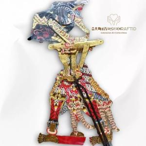 Jual Wayang Kulit Sapi ASLI Antaraja Solo Alusan - Kab. Bantul ...