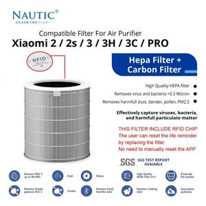 Promo Xiaomi Mi True HEPA Filter for Mi Air Purifier 2S 2C 3 3H 3C PRO ...