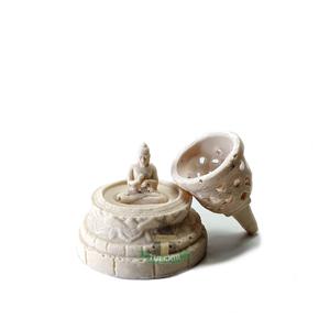 Jual Miniatur Hiasan Akrium Stupa Mini Budha Candi Borobudur Tulakir ...