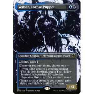 Jual Venser, Corpse Puppet [Showcase] - Jakarta Barat - Pesut Laut ...