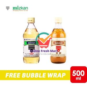 Jual Mizkan Suehiro Kokumotsu Su Grain/ Kome Su Rice Vinegar [Botol 500 ml] - Rice Coklat - Kota ...