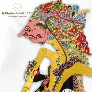 Jual Wayang Alusan Kulit Asli BISMA Alusan 60 cm - Tanduk / Kerbau ...