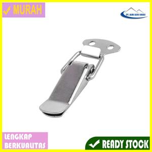 Jual Kancing Kunci Spring Loaded Toggle Latch Catch Hasp 90 mm J101 ...