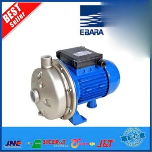 Jual Pompa Centrifugal EBARA CDXM-90/10 Pompa Booster Stainlees Steel - Jakarta Barat - G & G ...
