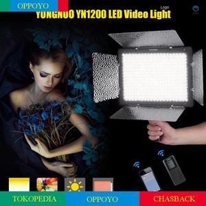 Jual Pro LED Video Light 5500K/5600K Lampu Isi Fotografi Dan Video ...