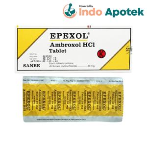 Jual EPEXOL 30MG TABLET 1 STRIP 10 TABLET - Kota Tangerang - Apotek ...