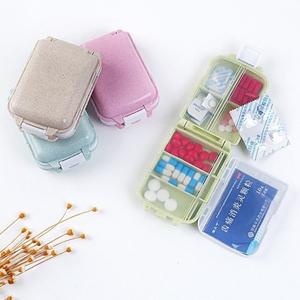 Jual Kotak Obat Lipat 8 Sekat tempat Penyimpanan 8 Sekat Obat - Jakarta ...