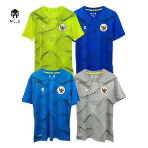 Jual MILLS Timnas Baju Latihan Garuda Training Jersey Code 1013GR 4 ...