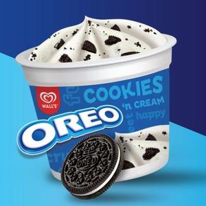 Jual WALLS OREO COOKIES CREAM - Kota Surakarta - PRIMA FROZEN FOOD SOLO ...