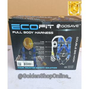 Jual Full Body Hardness Double Big Hook Ecofit Merk Gosave - Jakarta ...