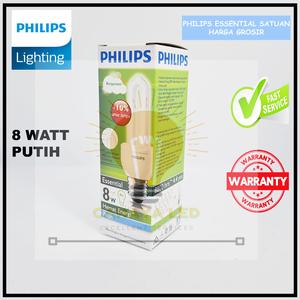 Jual Lampu Philips Essential 23W 23 W 23 Watt 23Watt Putih - + BUBBLE WRAP - Jakarta Barat ...