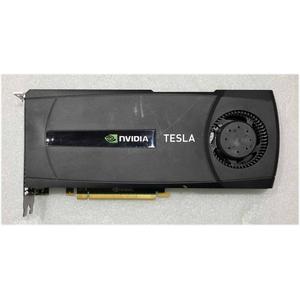Jual VGA TESLA NVIDIA C2075 6GB 384BIT GDDR5 DESAIN & EDITING DVI - KSP ...
