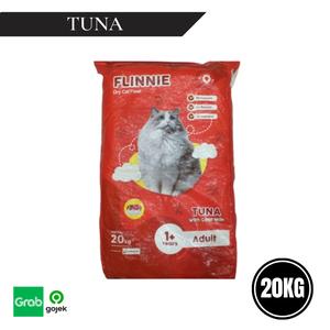Jual Flinnie Adult Tuna with Goat Milk 20kg - Kab. Bandung - PETSHOP ...
