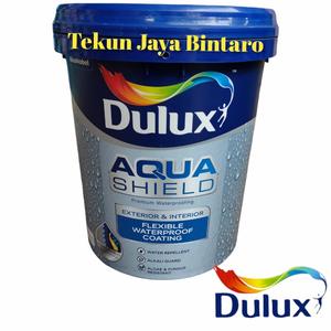 Jual Dulux Aquashield 20 kg Pail / Pelapis Anti Bocor 20kg - Light Grey - Kota Makassar ...