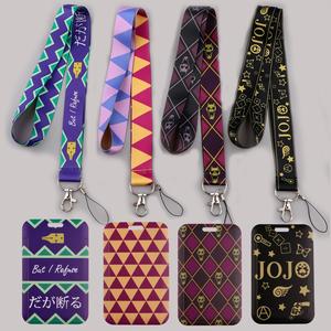 Jual Anime Jojo Bizarre Adventure Lanyard For Keys Card Id Badge JWL ...