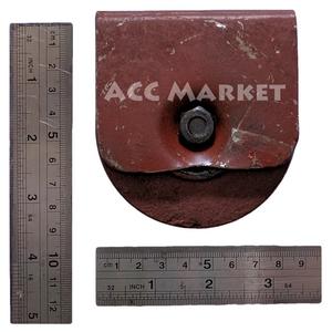 Jual Roda Pagar Besi 8 Cm SATUAN Siku Behel Pintu Gerbang Rail - Kota ...