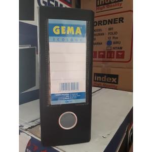 Jual Ordner Gema Kwitansi Setengah Folio/Odner Gema Kecil/Otner/Binder Map - Jakarta Timur ...