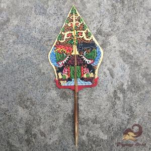 Jual Wayang Kulit Gunungan/Kayon 23cm - Jakarta Selatan - Sembarang ...
