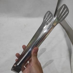 Jual Tong Tongs Jepit Capit Capitan Gorengan Kue Makanan Panjang ...