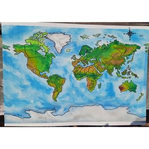 Jual Joki Gambar Batik, Peta, Kanvas, DLL - Jakarta Timur - Musya Mart ...