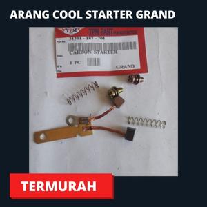 Jual ASJ ARANG ARENG COOL CARBON STARTER GRAND - Jakarta Barat - Asia ...