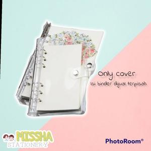 Jual BINDER A6 / BINDER A6 TRANSPARAN / BINDER A6 BENING / BINDER ...