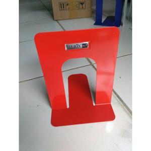 Jual Penahan Buku Standing Book Lion No.7 No. 7 Warna Random 12 Set ...