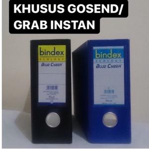 Jual ORDNER BINDEX 777 UK. KWITANSI / LEVER ARCH FILE / ODNER - Jakarta ...