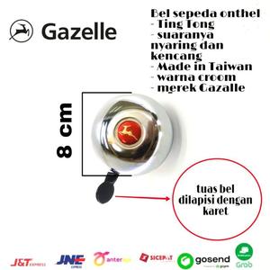 Jual bel sepeda onthel jengki pit unto ontel minion ding dong original ...