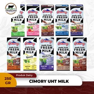 Jual Susu Cimory UHT Milk 250 ml - Pilih Rasa - Tiramisu - Jakarta ...