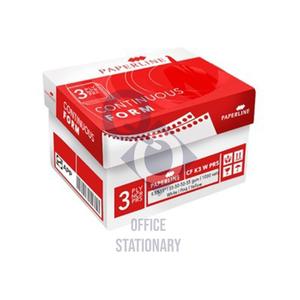 Jual Kertas Paper Continuous Form Paperline CF K3 W PRS BAGI 2 Limited ...
