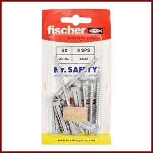 Jual Fischer Set Sekrup Nilon S8sps - Kota Depok - LonnieJaya | Tokopedia