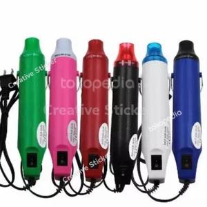 Jual Hair Dryer Alat Pemanas Segel Plastik Shrink Tutup Botol Hot Gun ...