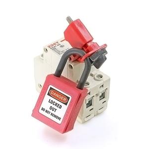 Jual MCB Safety Lockout Device Miniature Circuit Breaker Hazardous En ...