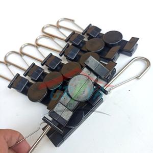 Jual S Clamp Aksesoris Fiber Optik Sclamp Pengait Kabel Dropcore FTTH ...