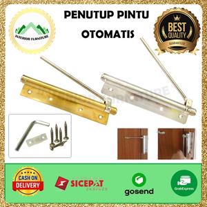 Jual Per Stang - Door Closer - Engsel Koboi SS - Penutup Pintu Otomatis ...