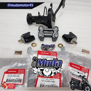 Jual POST COMP SET BEAT STREET DUDUKAN RAISER STANG STIR TRONDOL MATIC ...