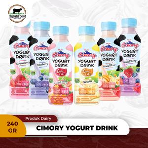 Jual Cimory Yoghurt Drink / Susu Yogurt (240 ml) - Pilih Rasa - Mixed Berry - Kota Bekasi ...